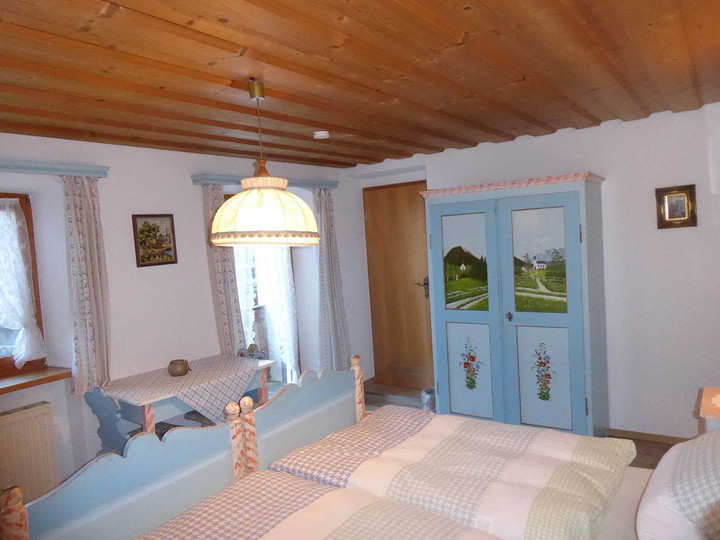 17 M² Pension ∙ 1 Bedroom ∙ 2 Guests - Tegernsee