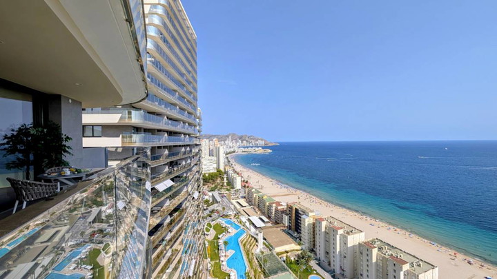 79 M² Appartement ∙ 2 Chambres ∙ 6 Personnes - Benidorm