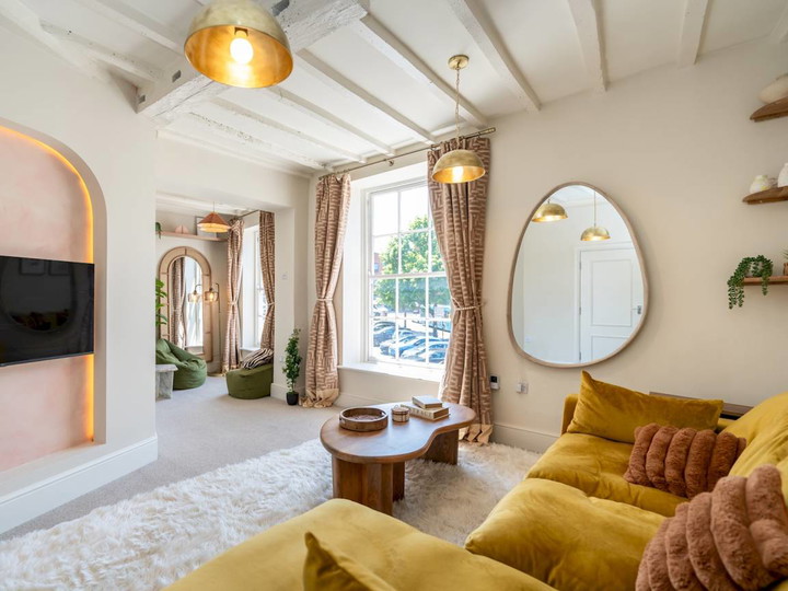 74 M² Appartement ∙ 2 Chambres ∙ 4 Personnes - Shrewsbury
