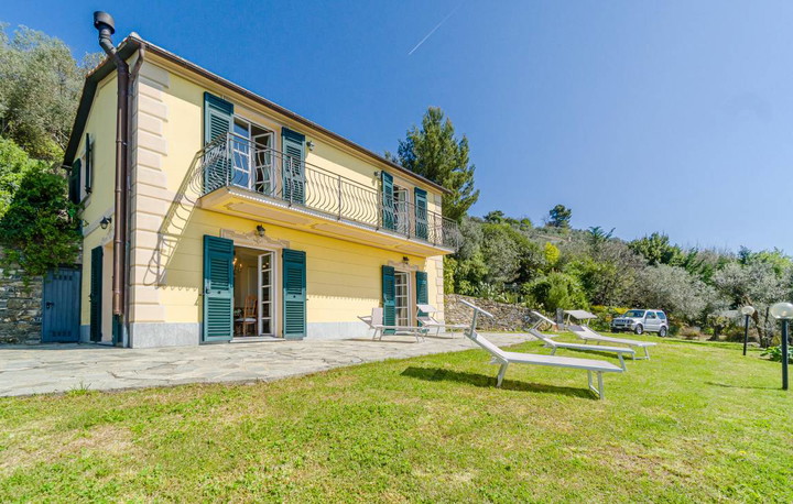 120 M² Maison De Vacances ∙ 2 Chambres ∙ 5 Personnes - Camogli