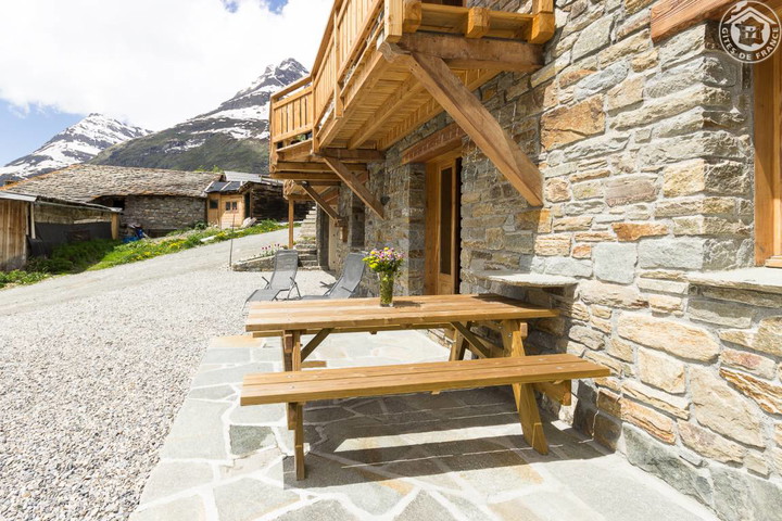 71 M² Gîte ∙ 3 Bedrooms ∙ 7 Guests - Val-d'Isère