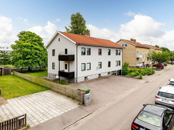 60 M² Apartment ∙ 2 Bedrooms ∙ 4 Guests - Halmstad