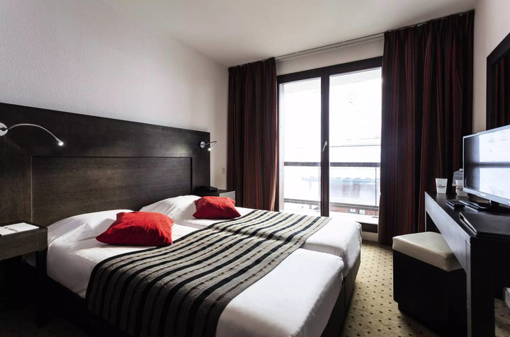 16 M² Hotel ∙ 1 Bedroom ∙ 2 Guests - Tignes