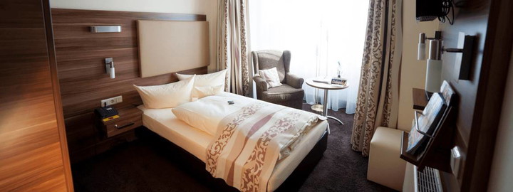 Hotel ∙ 1 Bedroom ∙ 1 Guest - Norderney