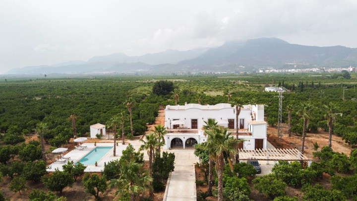 310 M² Villa ∙ 4 Chambres ∙ 11 Personnes - Alcira