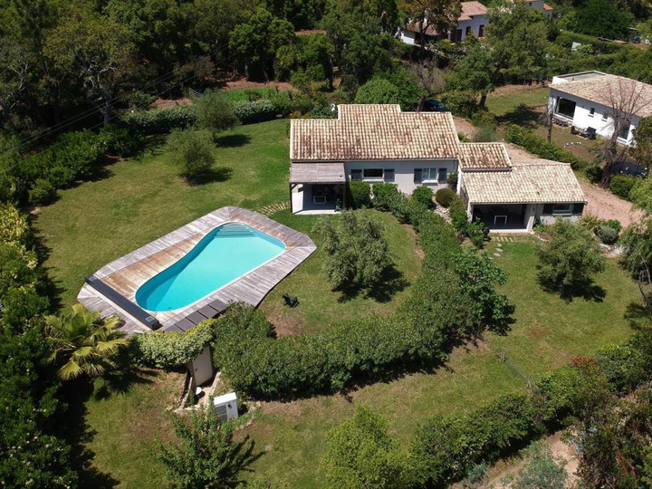 155 M² Gîte ∙ 5 Schlafzimmer ∙ 11 Gäste - Zonza