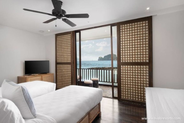 44 M² Cottage ∙ 1 Bedroom ∙ 2 Guests - El Nido