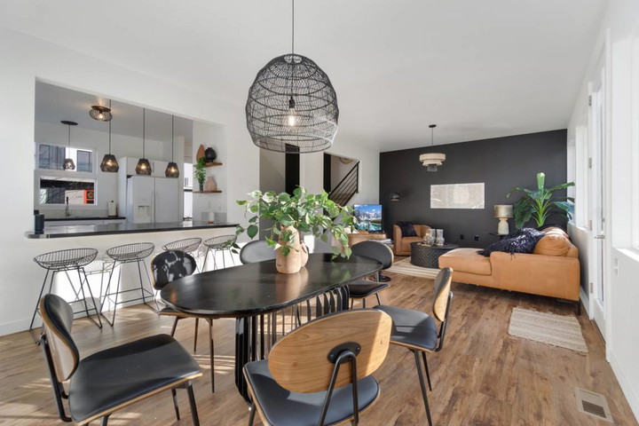 174 M² House ∙ 3 Bedrooms ∙ 8 Guests - Fort Collins, CO