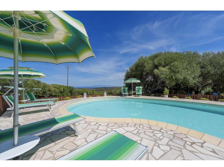 50 M² Longère ∙ 1 Chambre ∙ 3 Personnes - Sardaigne