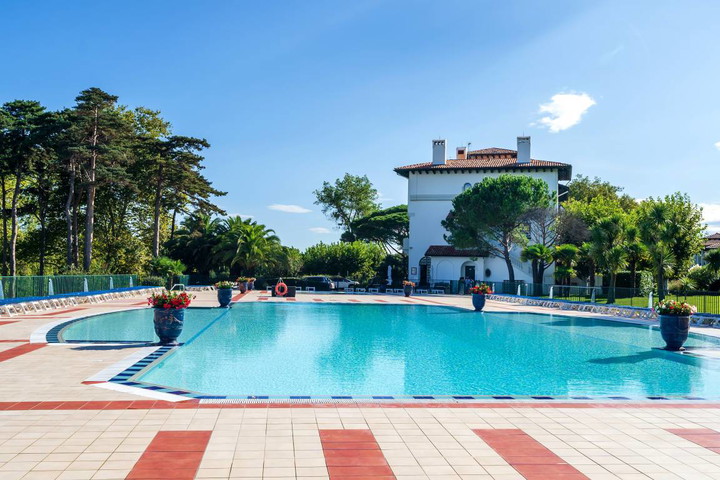 44 M² Appartement ∙ 2 Chambres ∙ 5 Personnes - Hendaye