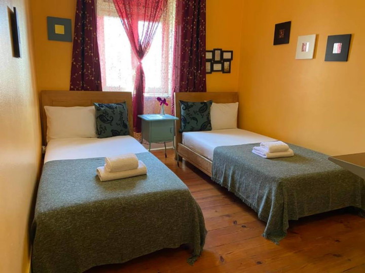 12 M² Privatzimmer ∙ 1 Schlafzimmer ∙ 2 Gäste - Lisboa