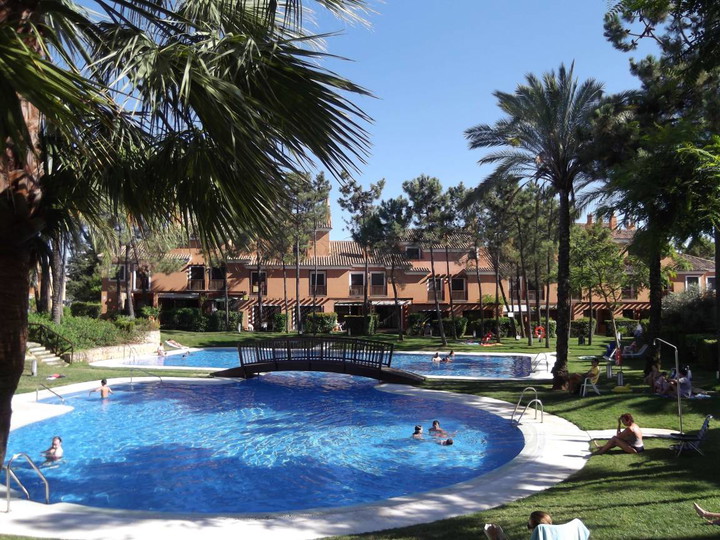 100 M² Maison De Vacances ∙ 3 Chambres ∙ 7 Personnes - Islantilla
