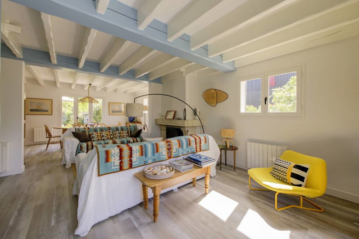 150 M² Maison De Vacances ∙ 5 Chambres ∙ 8 Personnes - Lège-Cap-Ferret