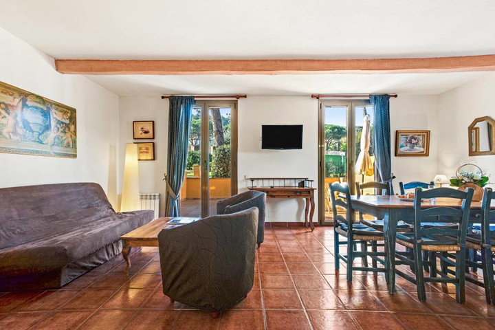 60 M² Villa ∙ 2 Bedrooms ∙ 4 Guests - Ramatuelle