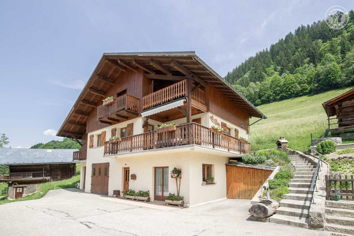 72 M² Gîte ∙ 3 Chambres ∙ 8 Personnes - Beaufort