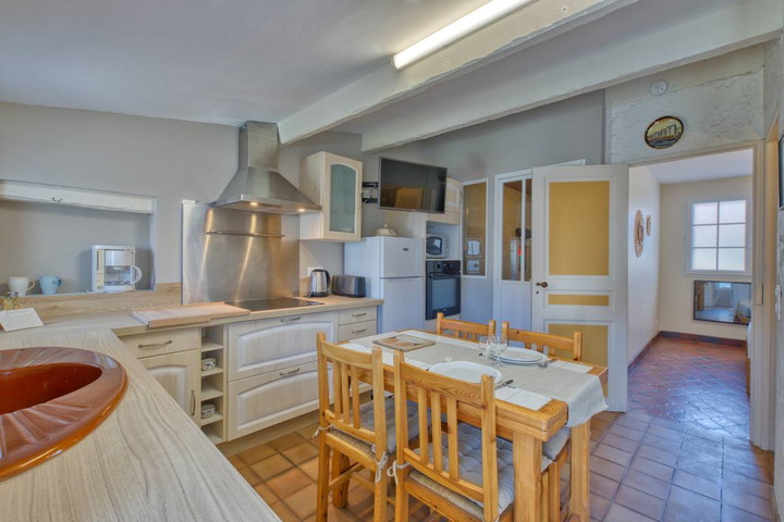 39 M² Appartement ∙ 1 Chambre ∙ 2 Personnes - Meschers-sur-Gironde