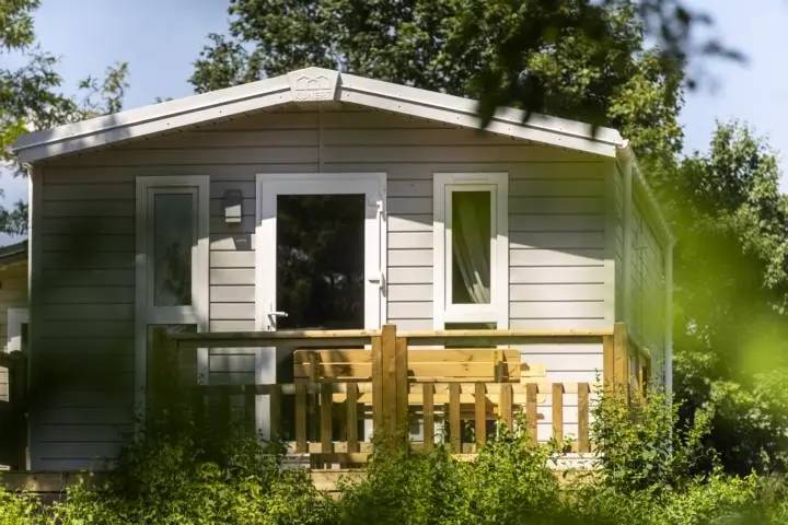 24 M² Caravan ∙ 2 Slaapkamers ∙ 4 Gasten - Brandenburg