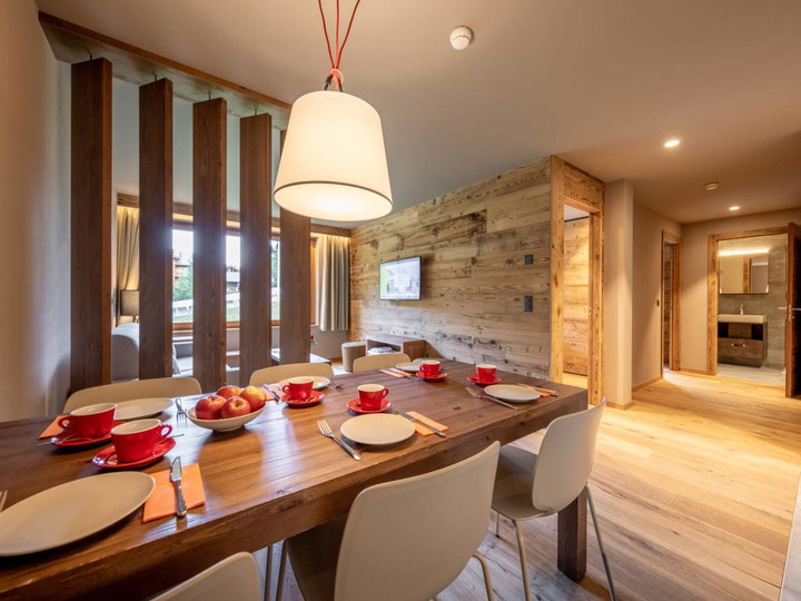 Apartment ∙ 2 Bedrooms ∙ 6 Guests - Grimentz