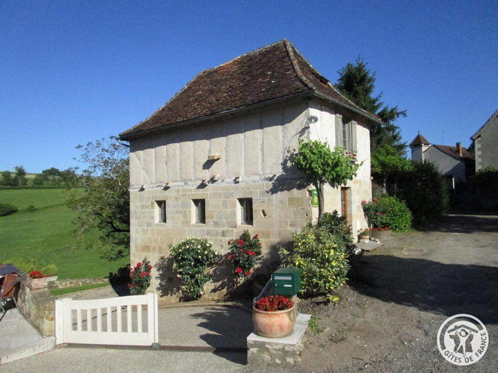 57 M² Gîte ∙ 2 Chambres ∙ 5 Personnes - Corrèze