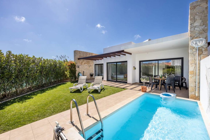 65 M² Ferienhaus ∙ 2 Schlafzimmer ∙ 4 Gäste - Sagres
