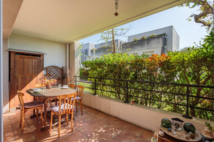 45 M² Apartamento ∙ 1 Habitación ∙ 2 Huéspedes - Bayona, Francia
