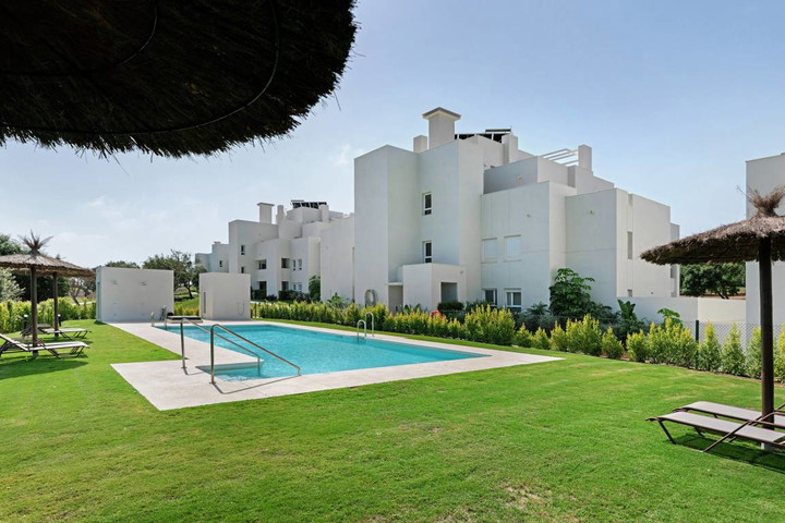 123 M² Huis ∙ 3 Slaapkamers ∙ 6 Gasten - San Roque
