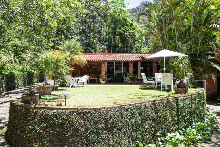 320 M² Casa ∙ 4 Quartos ∙ 11 Hóspedes - Petrópolis