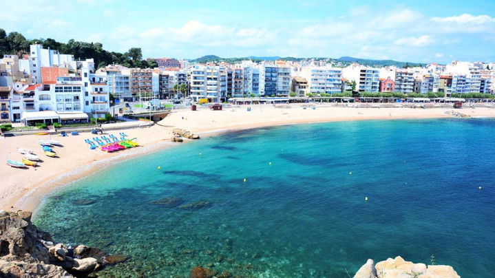 18 M² Hotel ∙ 2 Guests - Blanes