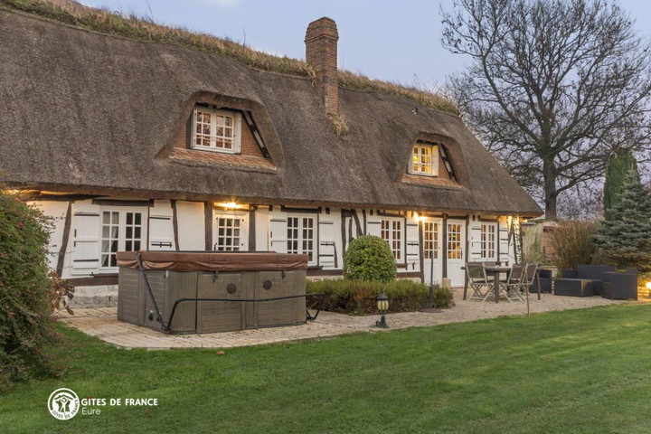 74 M² Gîte ∙ 3 Chambres ∙ 5 Personnes - Normandie