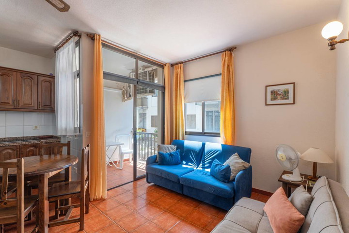 20 M² Casa ∙ 1 Quarto ∙ 2 Hóspedes - La Gomera