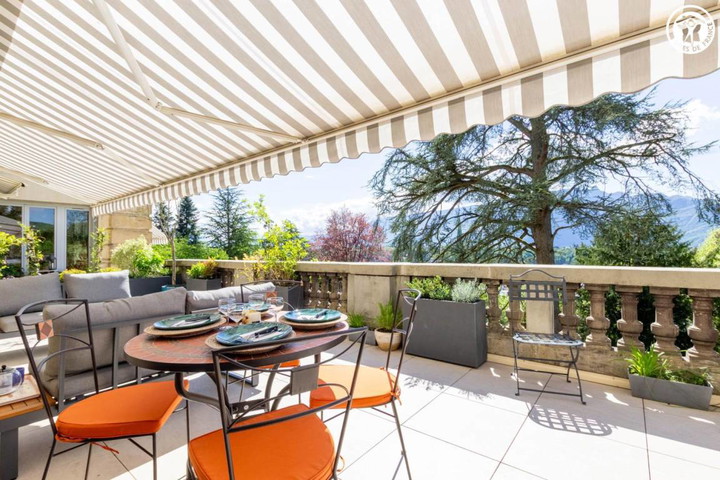 70 M² Gîte ∙ 2 Chambres ∙ 4 Personnes - Aix-les-Bains