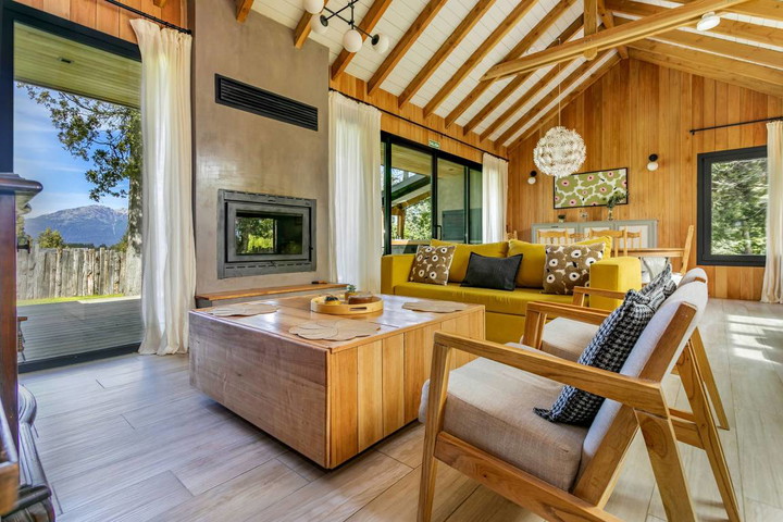 120 M² Apartamento ∙ 3 Habitaciones ∙ 6 Huéspedes - Villa La Angostura