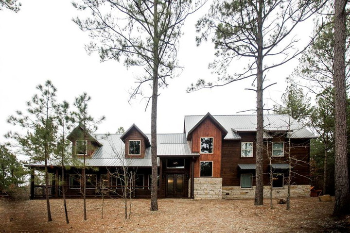House ∙ 6 Bedrooms ∙ 22 Guests - Hochatown, OK