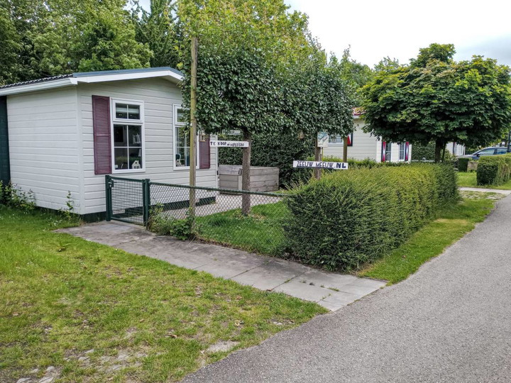 41 M² Ferienhaus ∙ 2 Schlafzimmer ∙ 6 Gäste - Terneuzen