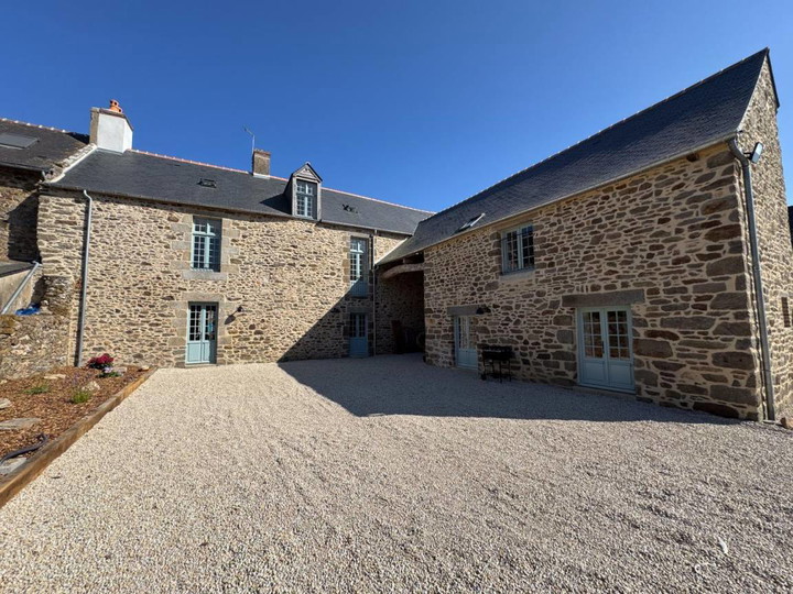 235 M² Gîte ∙ 6 Chambres ∙ 15 Personnes - Plouër-sur-Rance