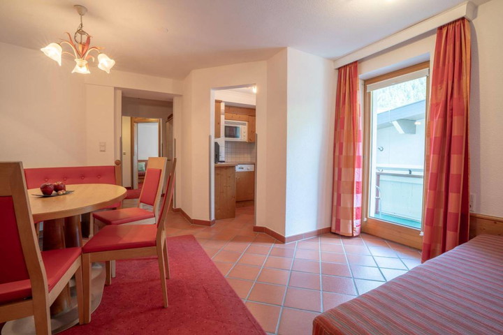 68 M² Apartment ∙ 2 Bedrooms ∙ 5 Guests - Ischgl