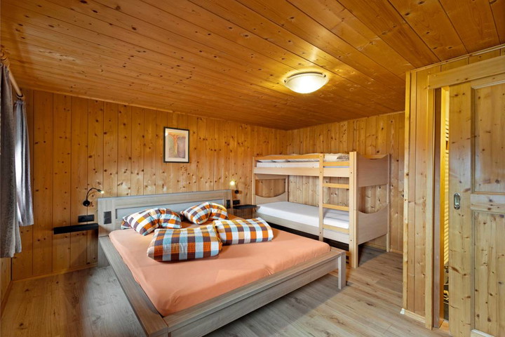 34 M² Appartamento Vacanza ∙ 1 Camera Da Letto ∙ 3 Ospiti - Valle di Casies