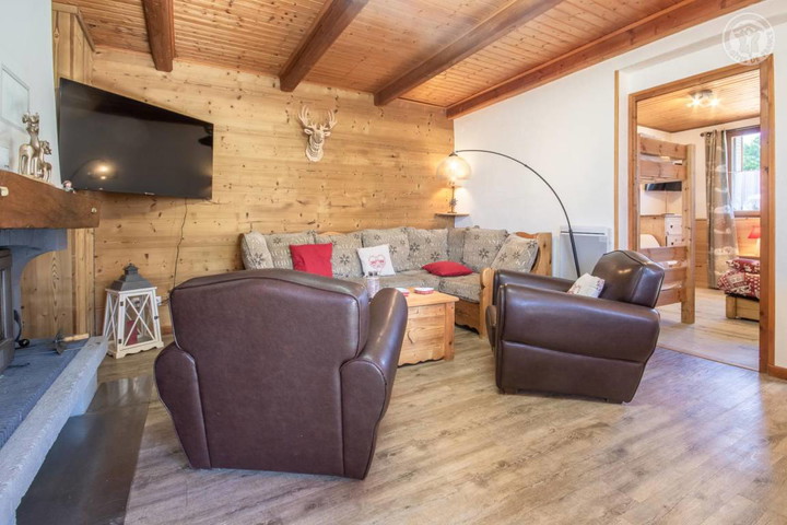 84 M² Gîte ∙ 3 Slaapkamers ∙ 8 Gasten - Crest-Voland