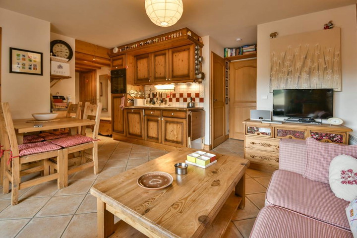 47 M² Appartement ∙ 2 Chambres ∙ 4 Personnes - Le Grand-Bornand