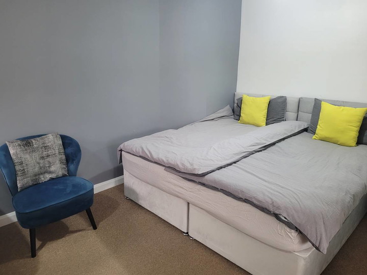 40 M² Apartment ∙ 1 Bedroom ∙ 3 Guests - London Luton Airport (LTN)