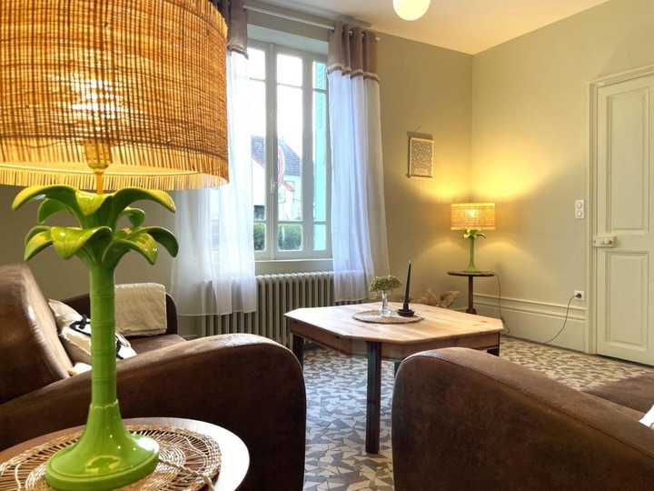 90 M² Gîte ∙ 3 Chambres ∙ 6 Personnes - Saint-Pourçain-sur-Sioule