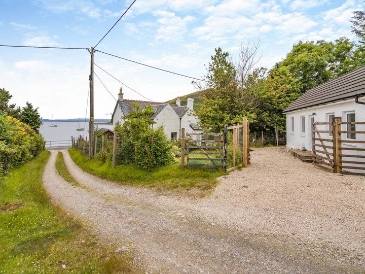 Cottage ∙ 1 Bedroom ∙ 4 Guests - Isle of Arran
