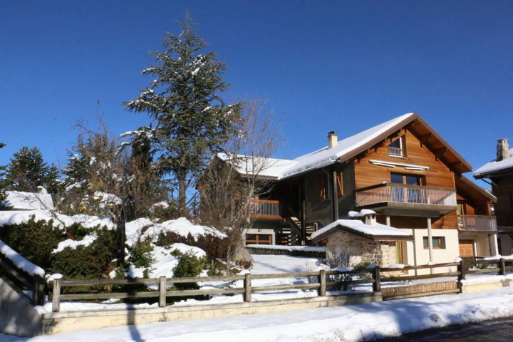 55 M² Gîte ∙ 1 Chambre ∙ 2 Personnes - La Chapelle-en-Vercors