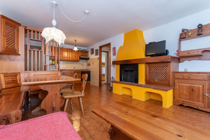 60 M² Apartment ∙ 2 Bedrooms ∙ 4 Guests - Predazzo