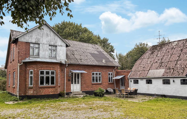 230 M² Farmhouse ∙ 4 Bedrooms ∙ 10 Guests - Ribe