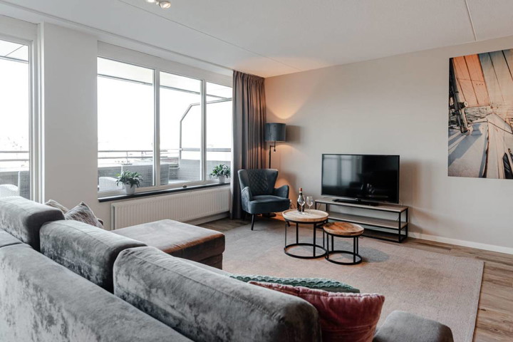 106 M² Apartamento ∙ 2 Habitaciones ∙ 6 Huéspedes - Leiden