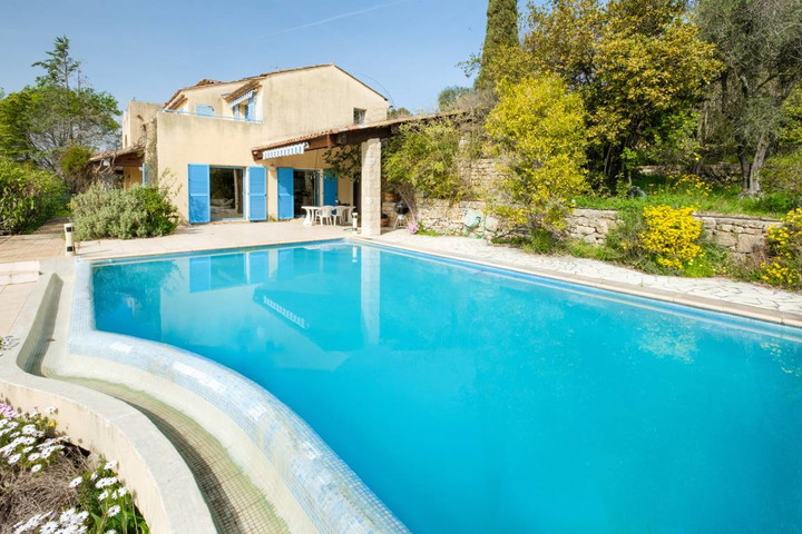 35 M² Appartement ∙ 1 Chambre ∙ 2 Personnes - Tourrettes-sur-Loup