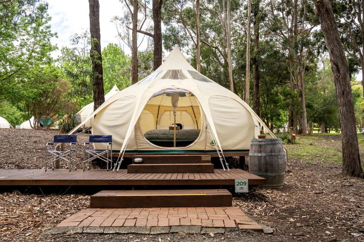 Camping ∙ 1 Bedroom ∙ 2 Guests - Melbourne