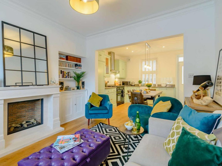 Cottage ∙ 3 Bedrooms ∙ 6 Guests - 