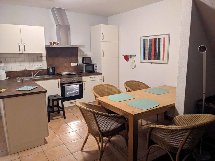 50 M² Apartamento ∙ 3 Huéspedes - Leer